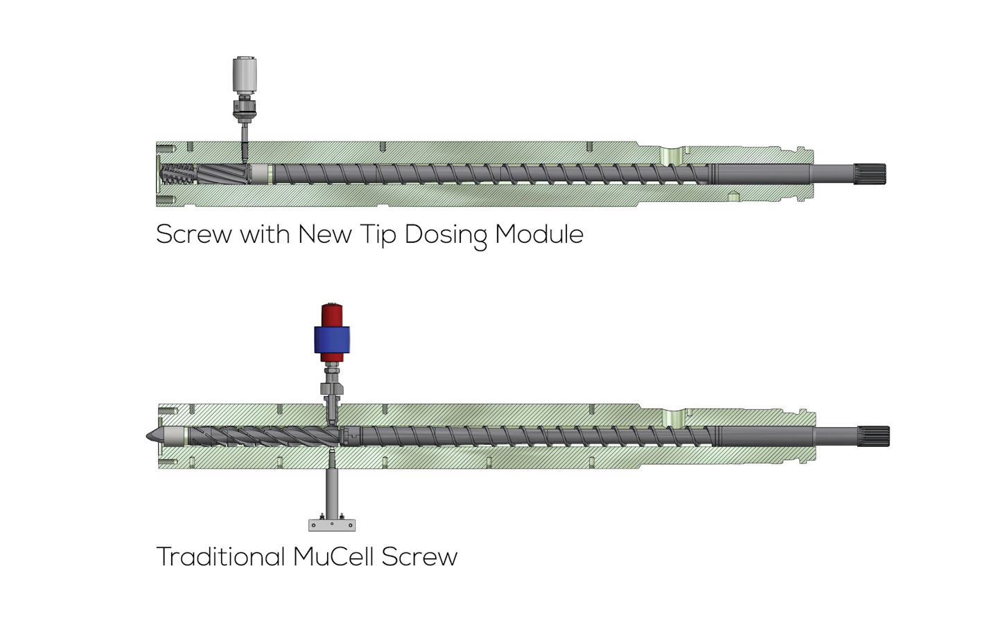 MuCell process made more accessible | Plastics Machinery & Manufacturing