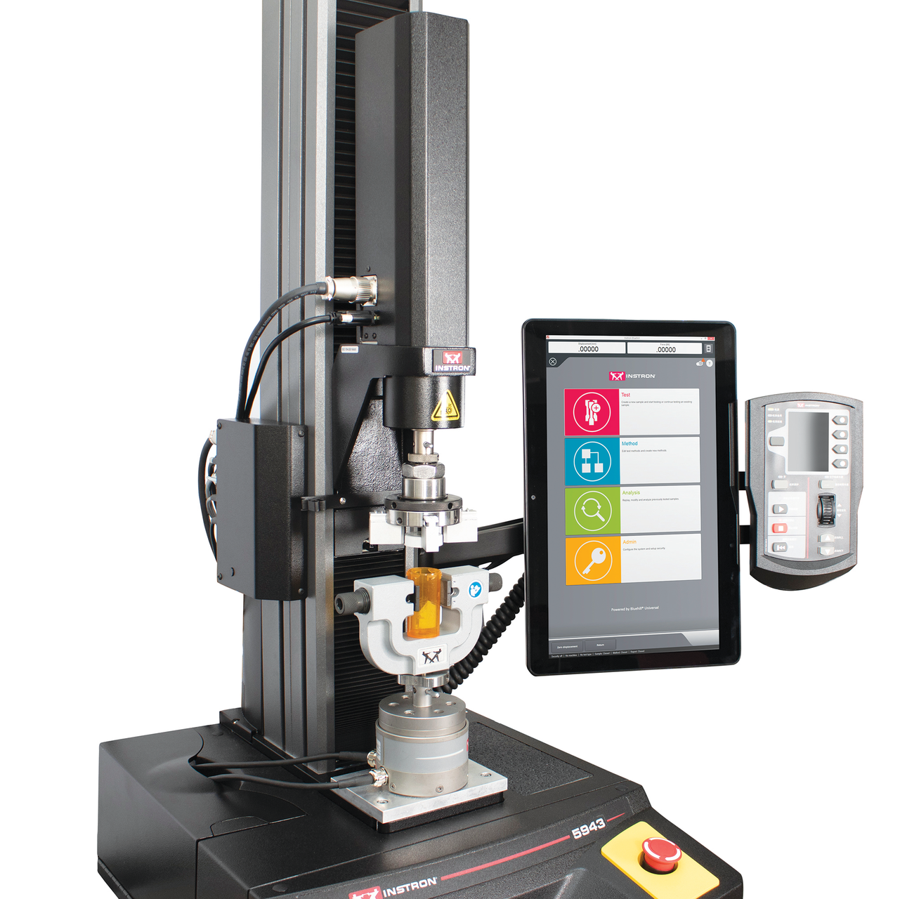 Instron updates torsion-testing device | Plastics Machinery & Manufacturing