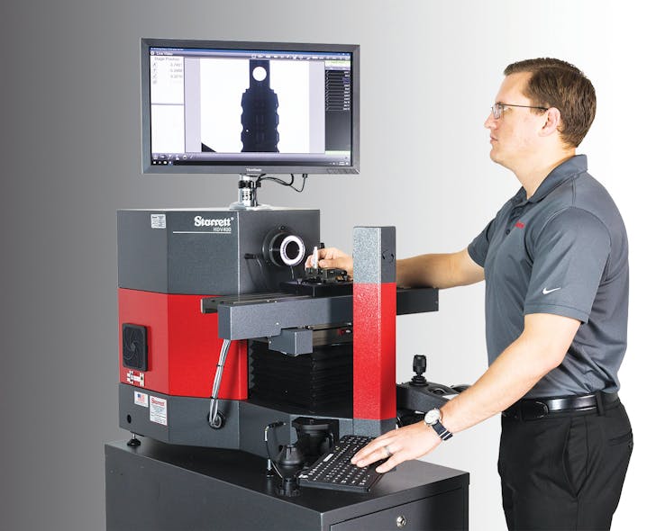 Video system is faster and more accurate | Plastics Machinery ...