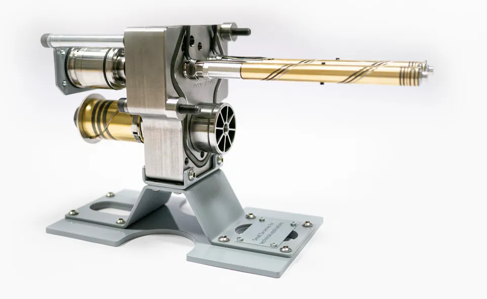 Hot-runner nozzles are smallest in HRSflow's portfolio | Plastics ...