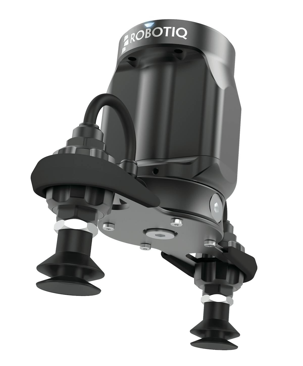 EOAT vacuum grippers are low-maintenance | Plastics Machinery ...