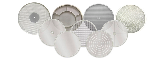 Midwestern manufactures replacement screens | Plastics Machinery ...