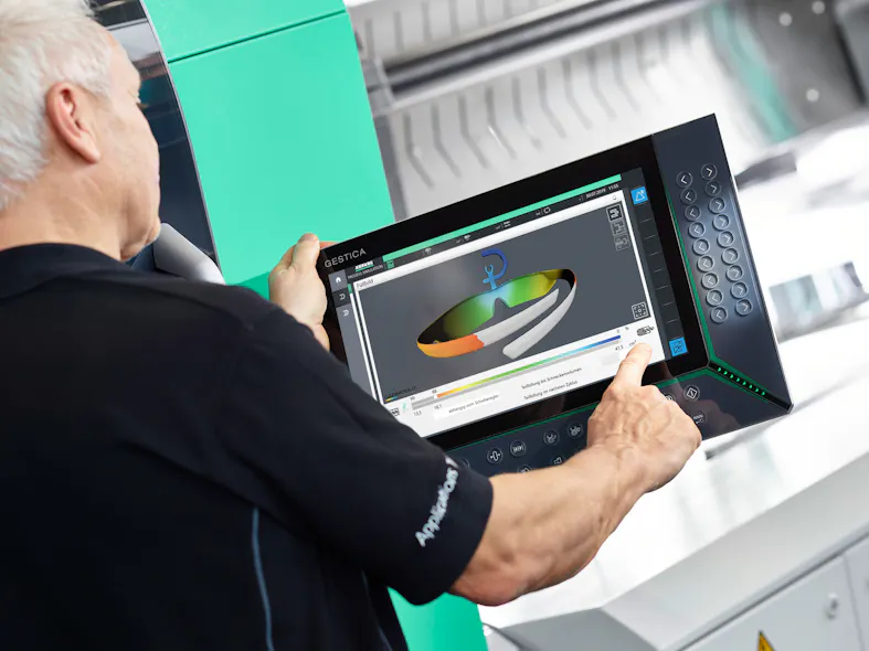 Filling assistant boosts efficiency | Plastics Machinery & Manufacturing
