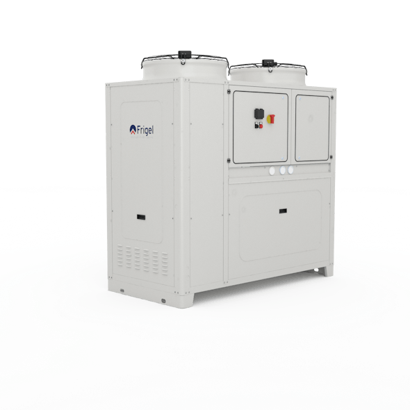 Frigel expands range with versatile MRS chillers | Plastics Machinery ...