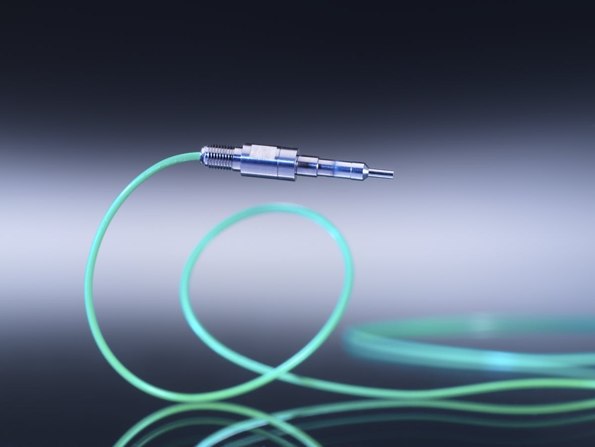 Kistler sensors are small but sensitive | Plastics Machinery ...