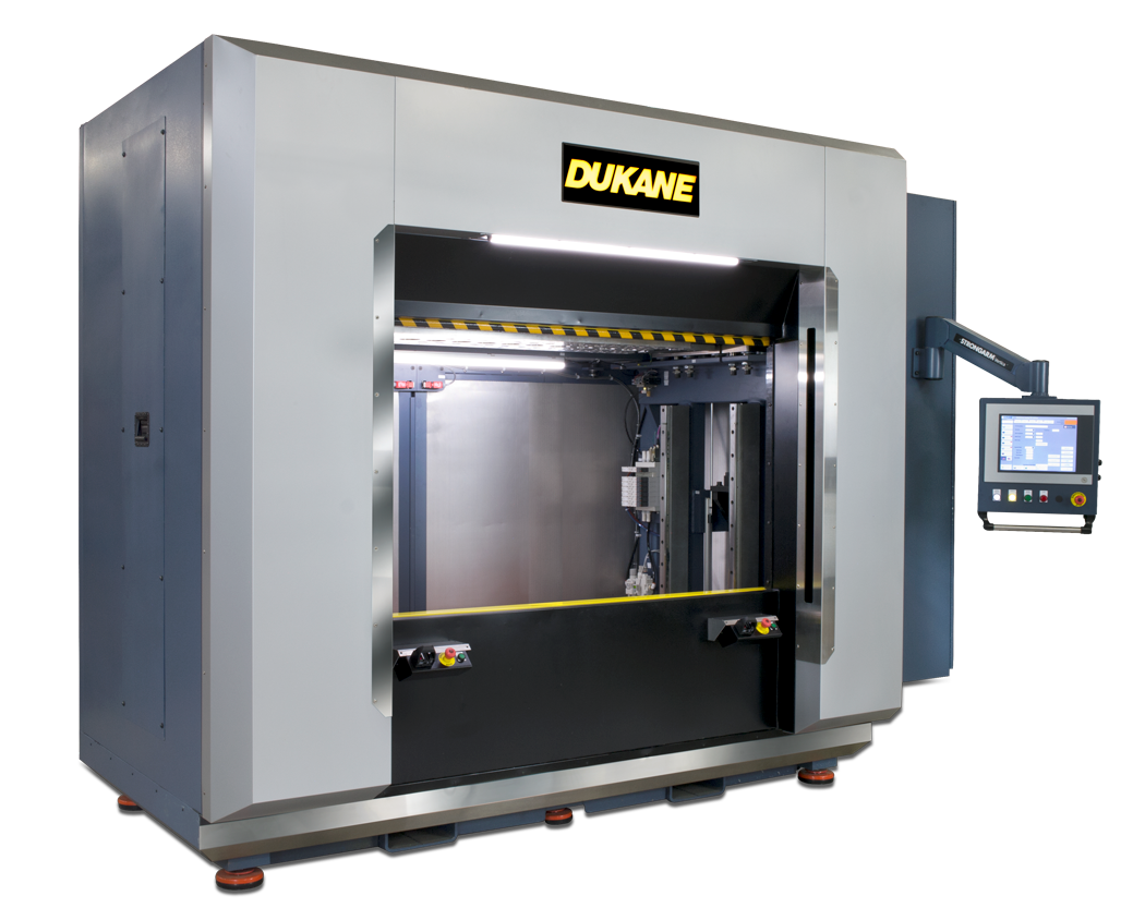 Dukane welders offer control, consistency | Plastics Machinery ...