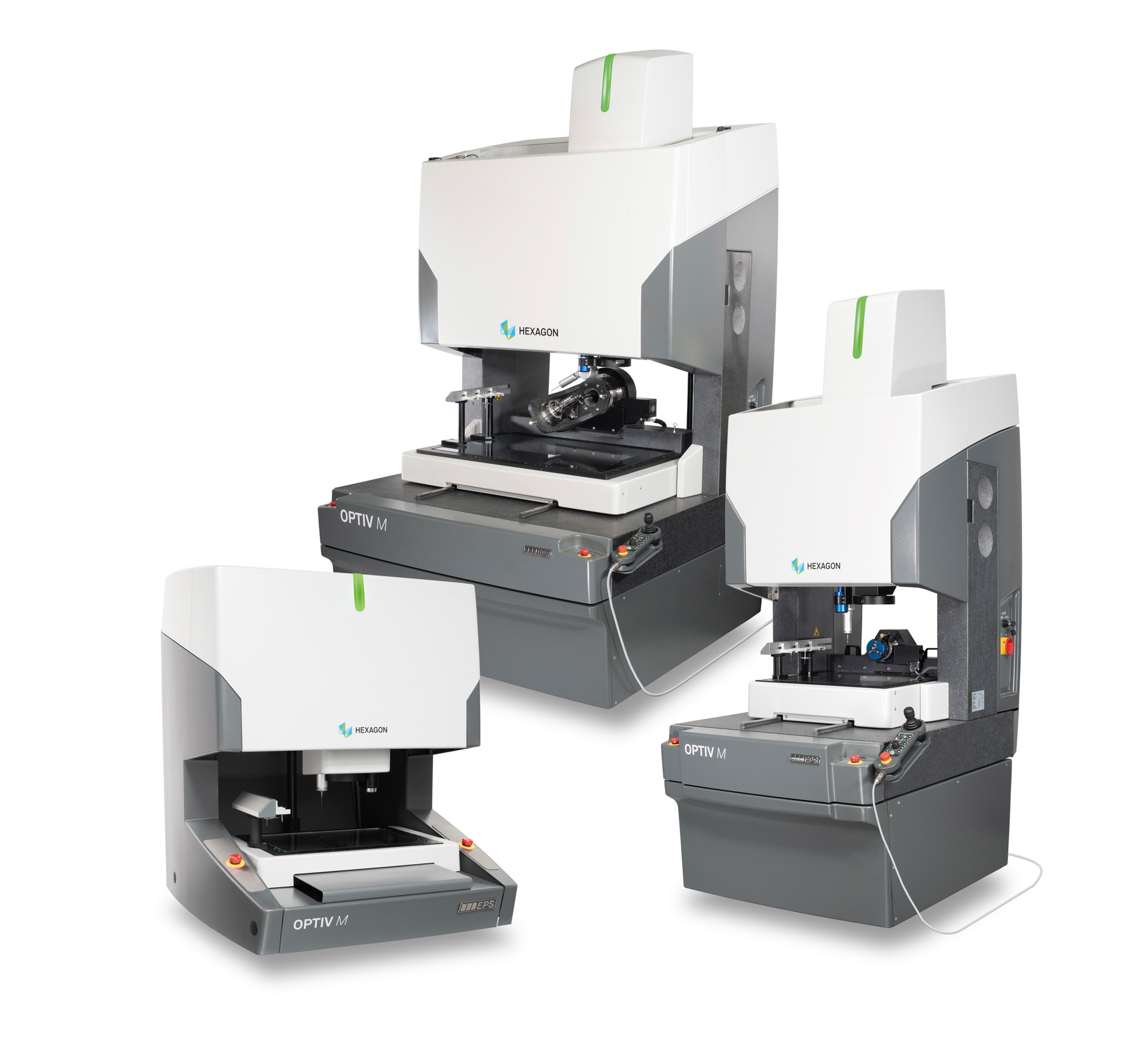 Flexible CMM offers multiple configurations | Plastics Machinery ...