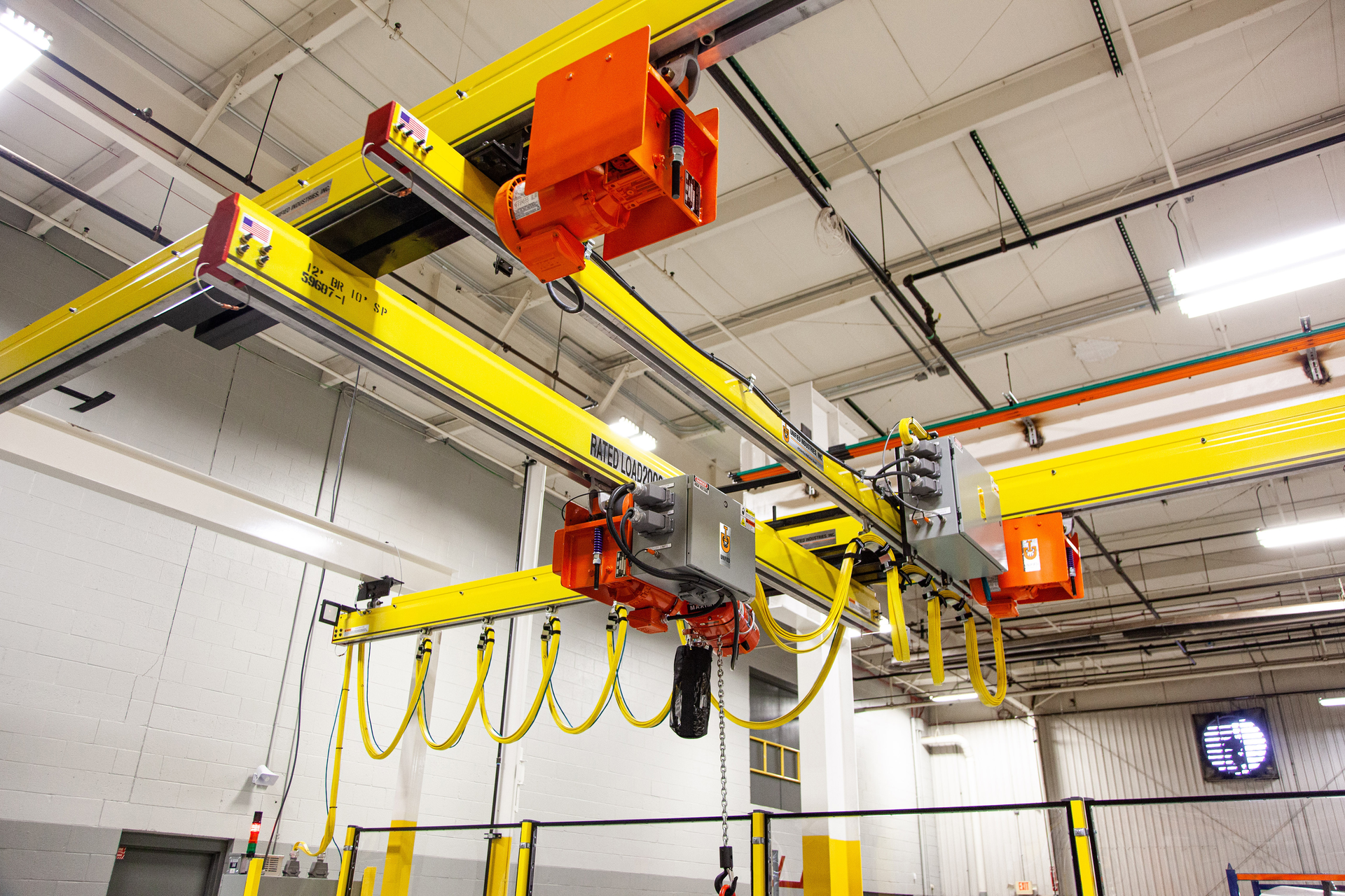 ProPath crane is versatile, efficient | Plastics Machinery & Manufacturing