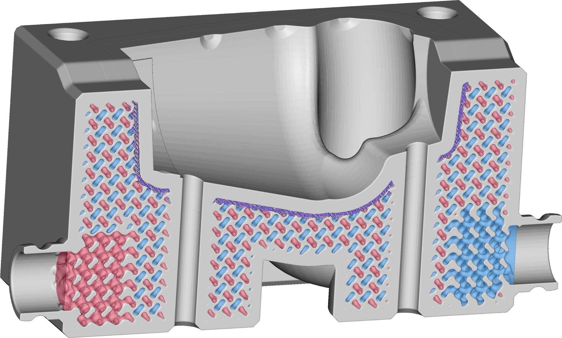 Modeling software tackles tough mold designs | Plastics Machinery & Manufacturing