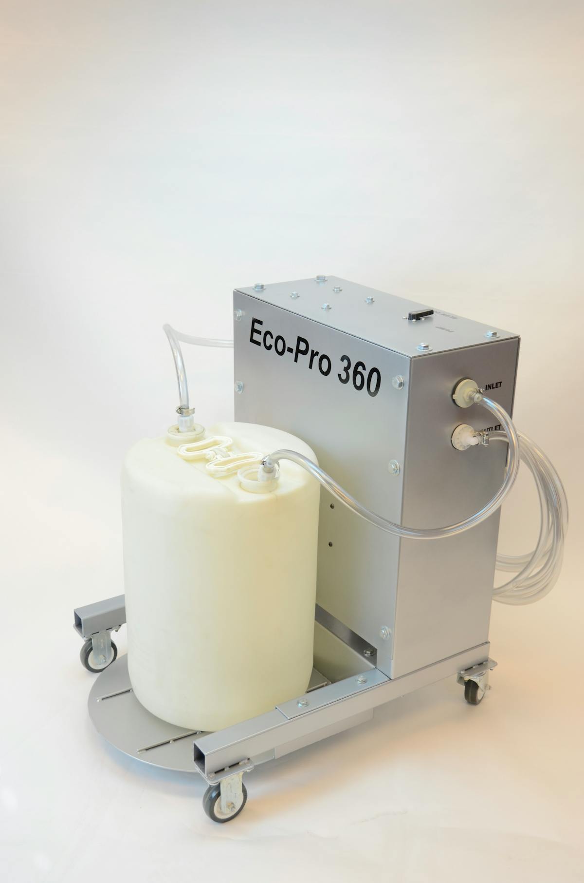 Chemical, equipment cut cooling channel clean-up time | Plastics ...