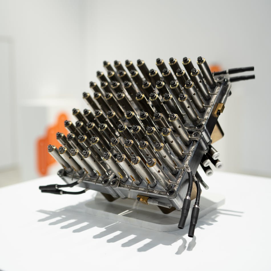 Hot-runner system improvements shine at K 2019 | Plastics Machinery ...