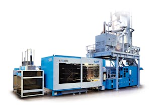 Expanding possibilities | Plastics Machinery & Manufacturing