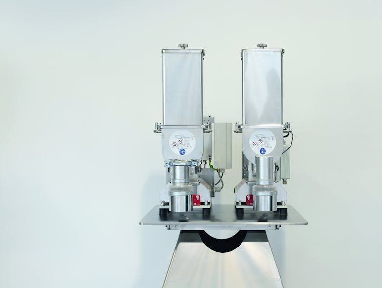 Brabender Technologie revamps feeders | Plastics Machinery & Manufacturing