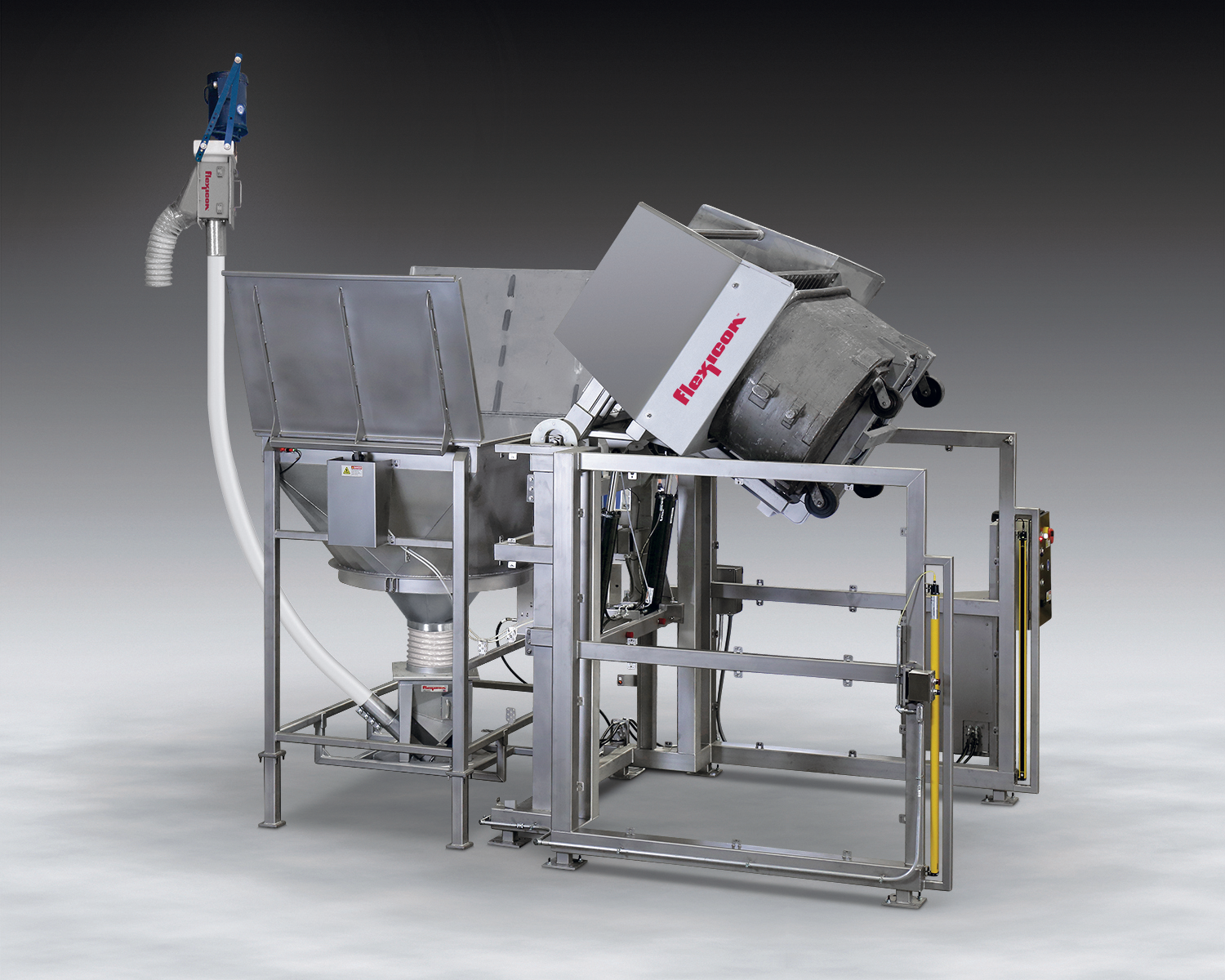 Dumper automates materials handling | Plastics Machinery & Manufacturing