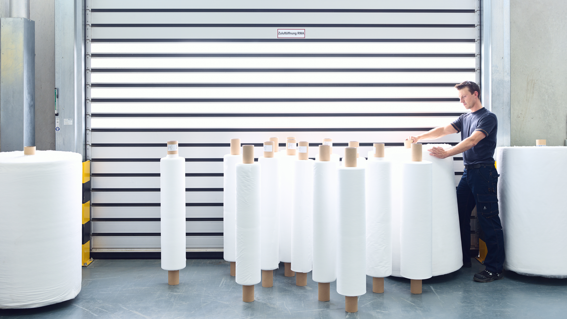 Reifenhäuser Reicofil converts R&D lines to produce masks | Plastics ...