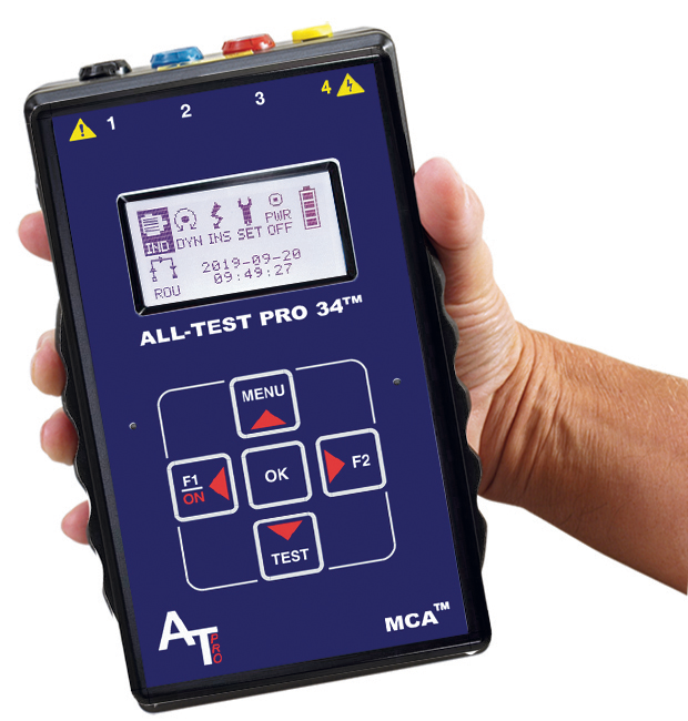 Handheld unit quickly troubleshoots motors | Plastics Machinery ...