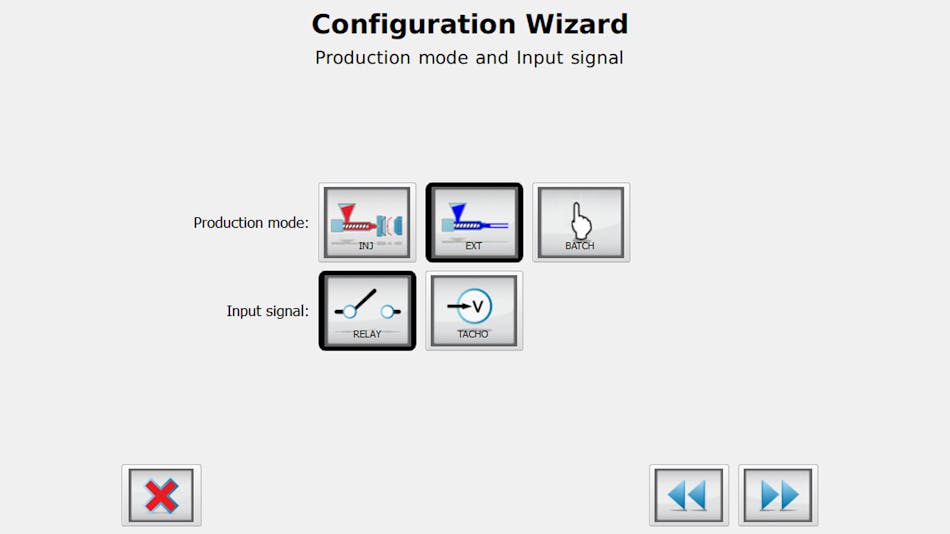 Software makes feeder setup simple | Plastics Machinery & Manufacturing