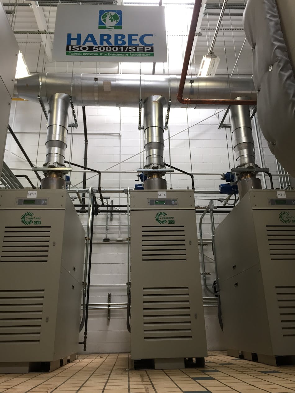 Harbec succeeds in carbon-neutral quest | Plastics Machinery ...