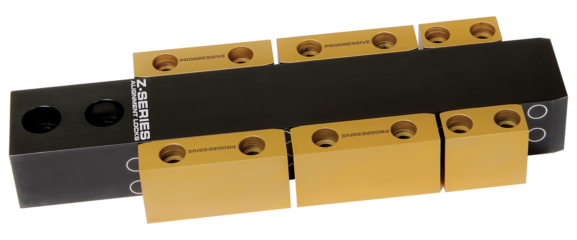 Alignment locks built for long life | Plastics Machinery & Manufacturing