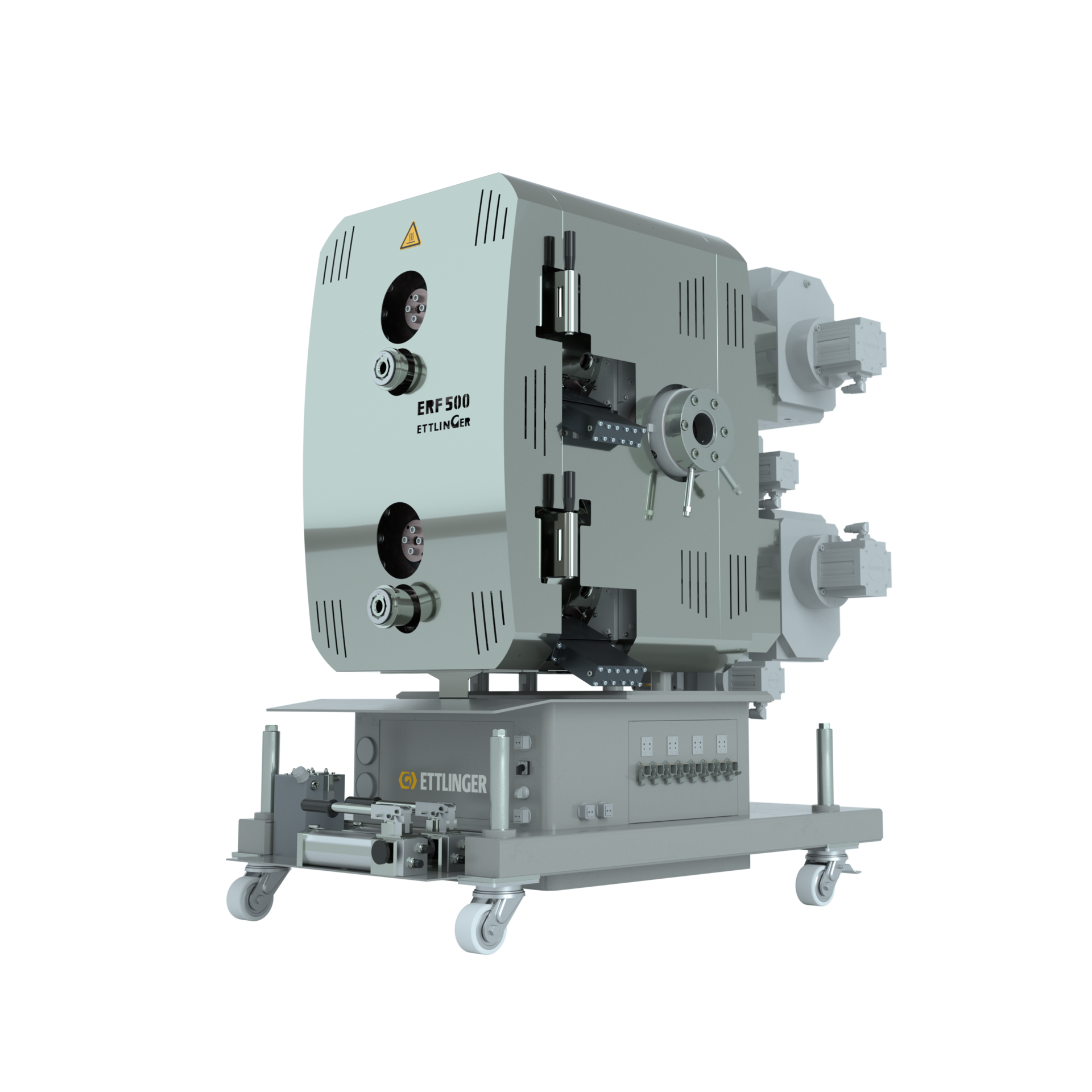 Melt filter tackles contaminated plastics for recycling | Plastics ...