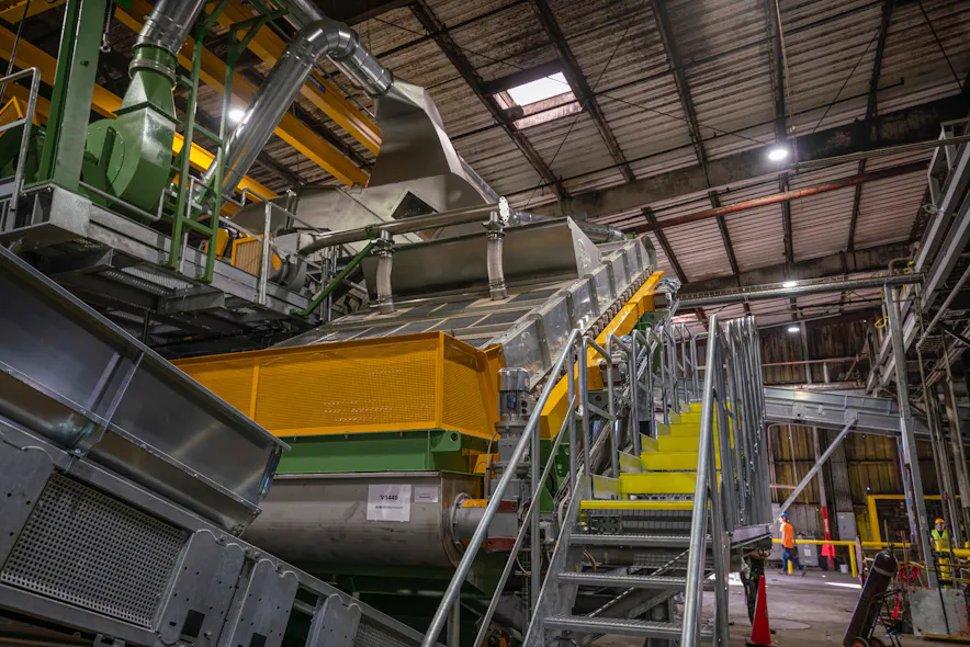 A clean investment in PET recycling | Plastics Machinery & Manufacturing