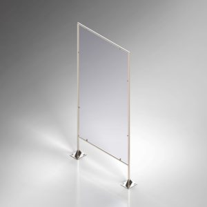 GermBlock shields stop airborne droplets | Plastics Machinery ...