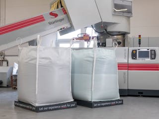 A closed loop for big bags | Plastics Machinery & Manufacturing
