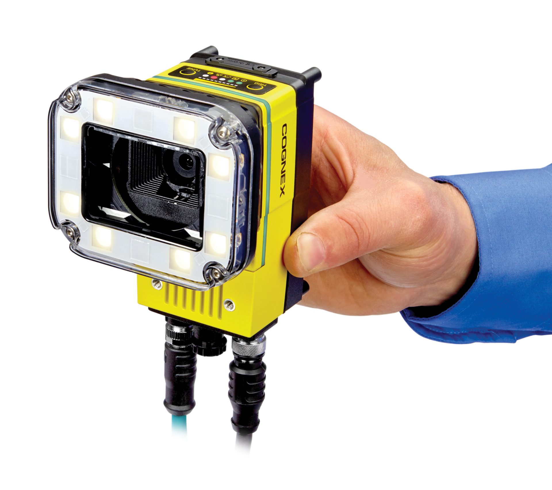 Embedded vision system performs complex inspections | Plastics ...