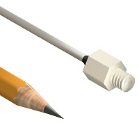 Temperature sensors fit in tight spaces | Plastics Machinery ...
