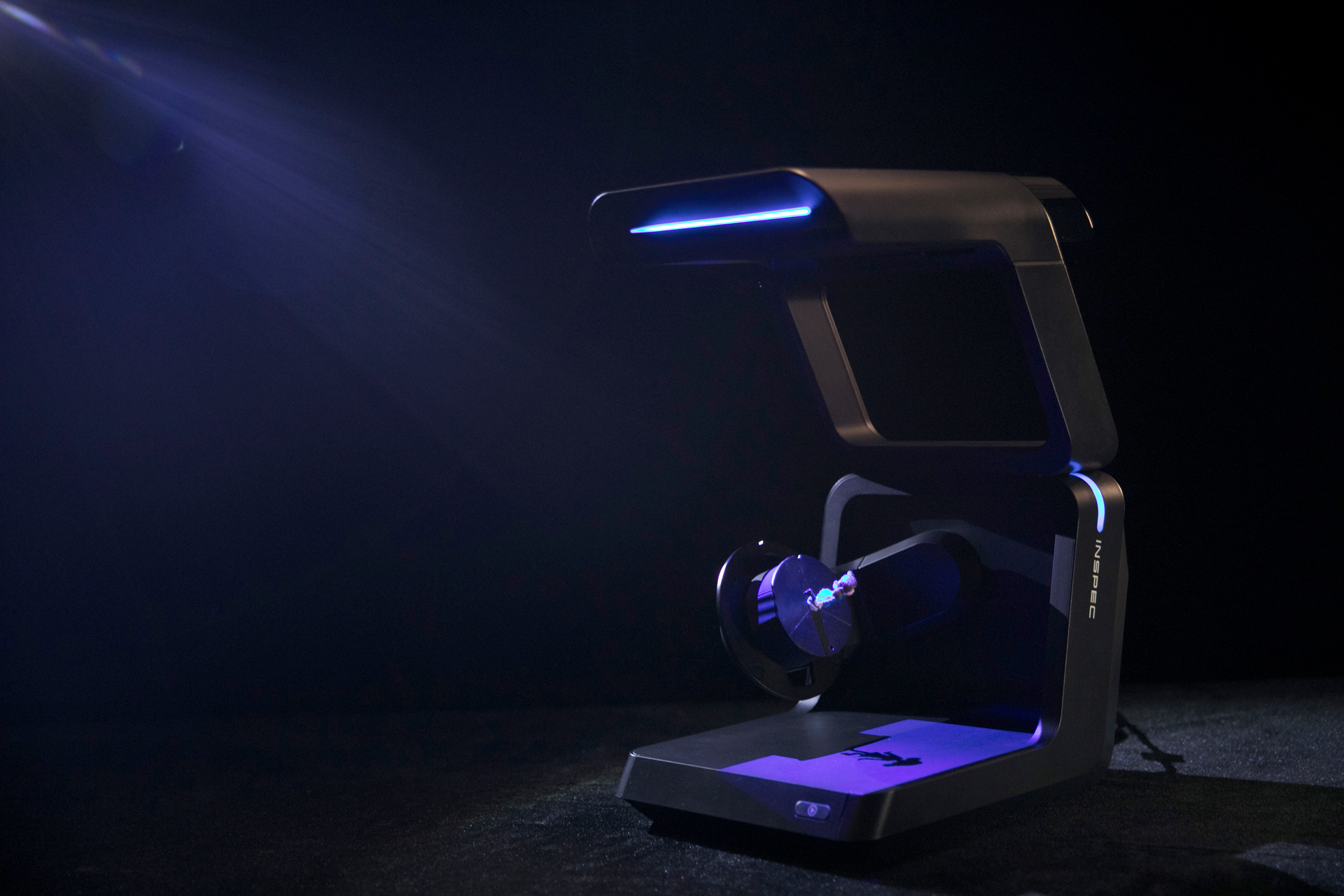 3-D scanner automates measurement, inspection tasks | Plastics ...