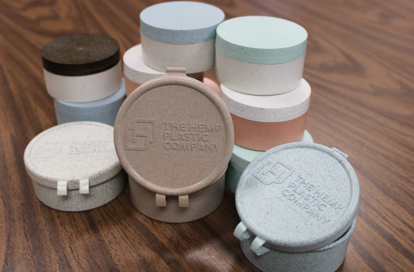 Hemp Plastic aims to reduce greenhouse gas emissions, hemp waste ...