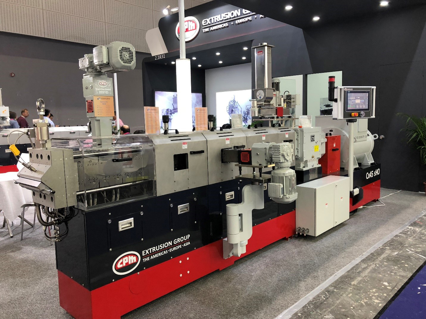 Environmental concerns spur demand for specialized extruders | Plastics ...