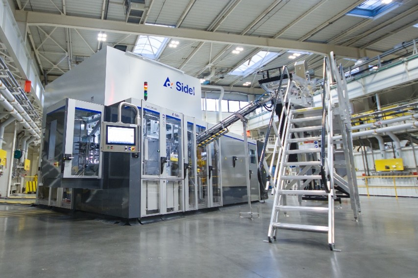 Sidel marks its 40th anniversary | Plastics Machinery Manufacturing
