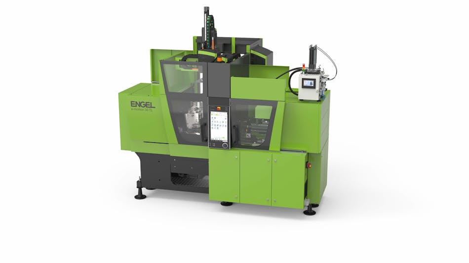 Injection unit upgrades Engel presses for LSR micromolding | Plastics ...