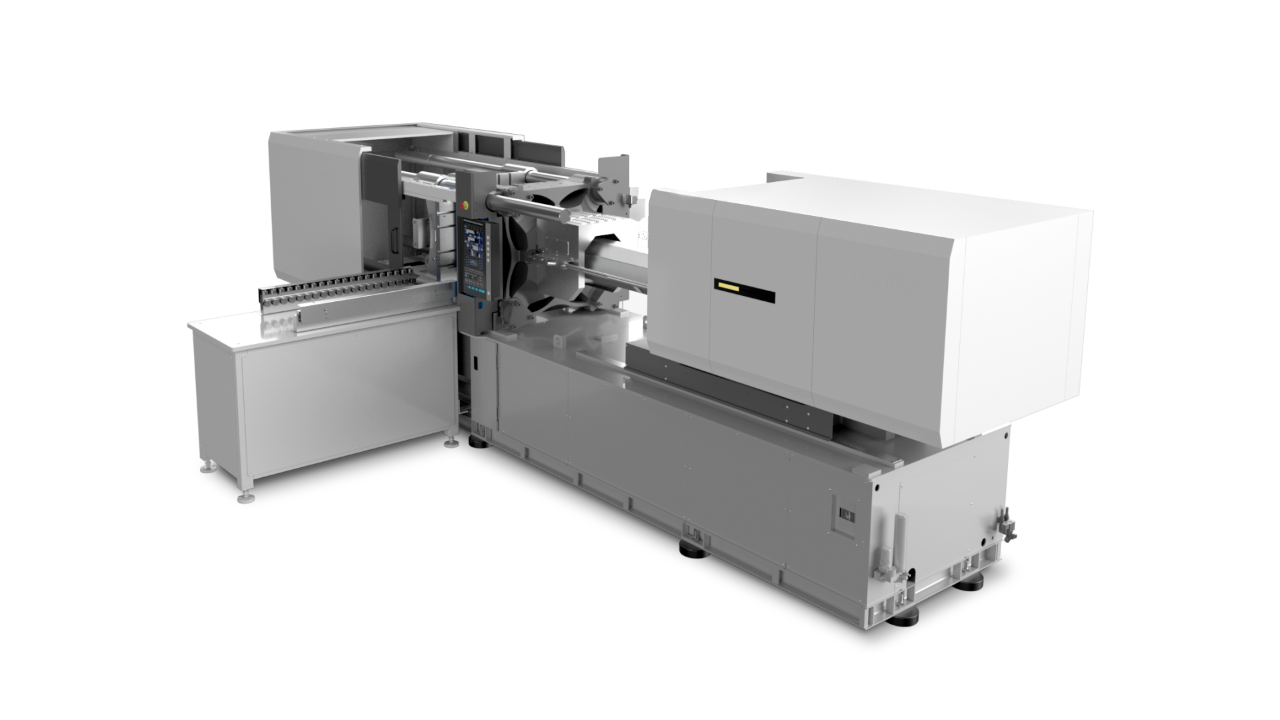 Canon upgrades shuttle mold system | Plastics Machinery Manufacturing