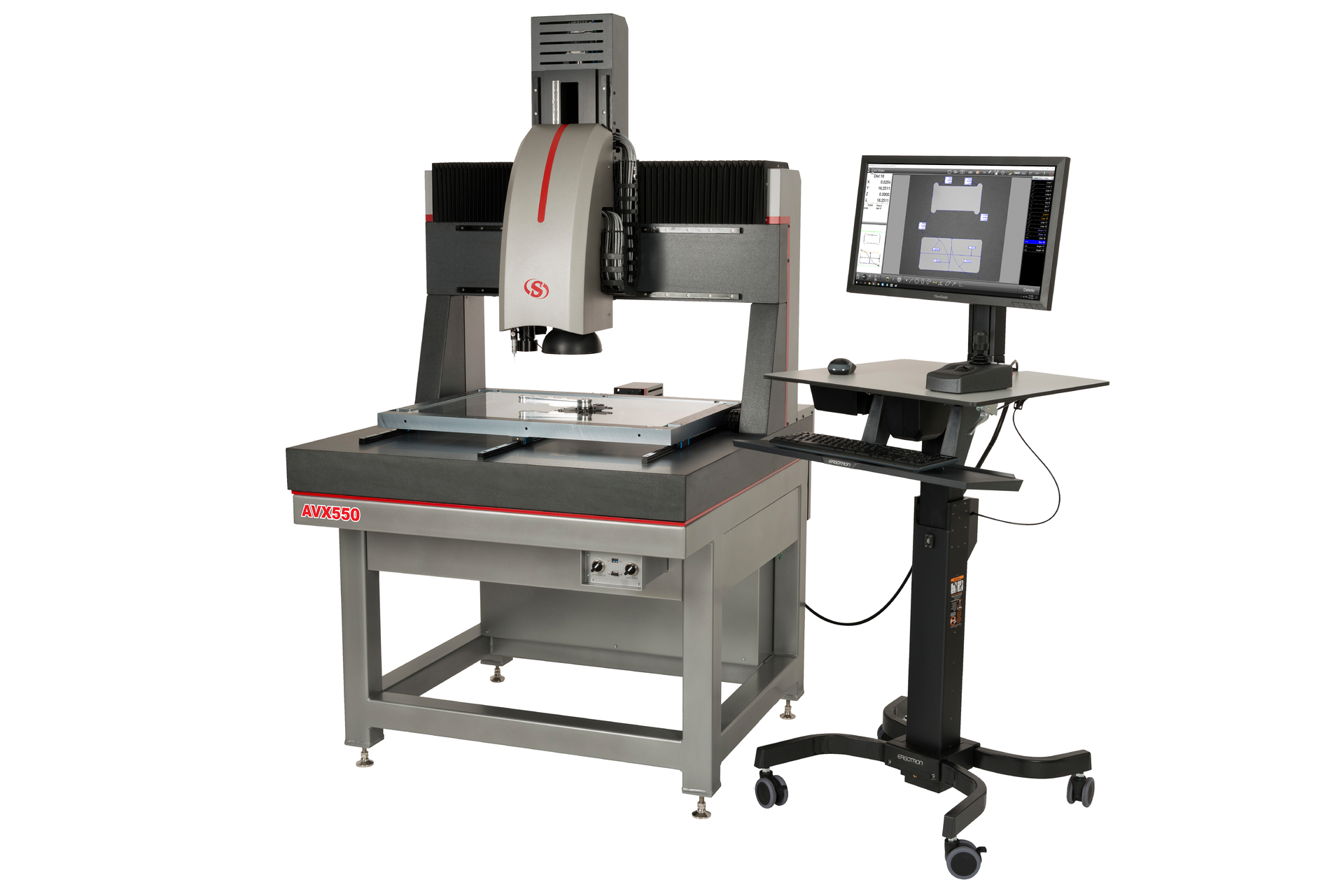 Inspection system can use multiple cameras | Plastics Machinery ...