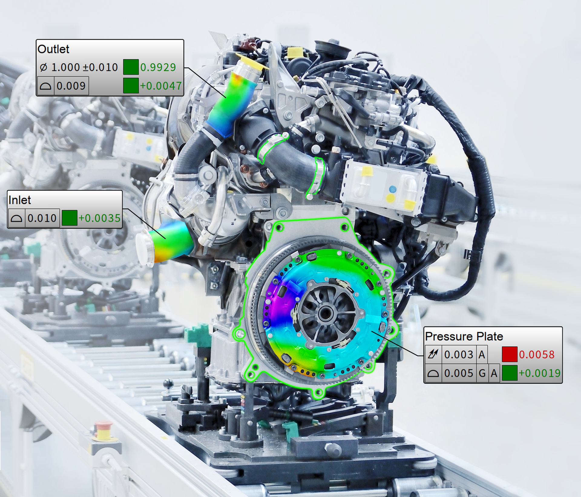 Metrology software gets an update | Plastics Machinery Manufacturing