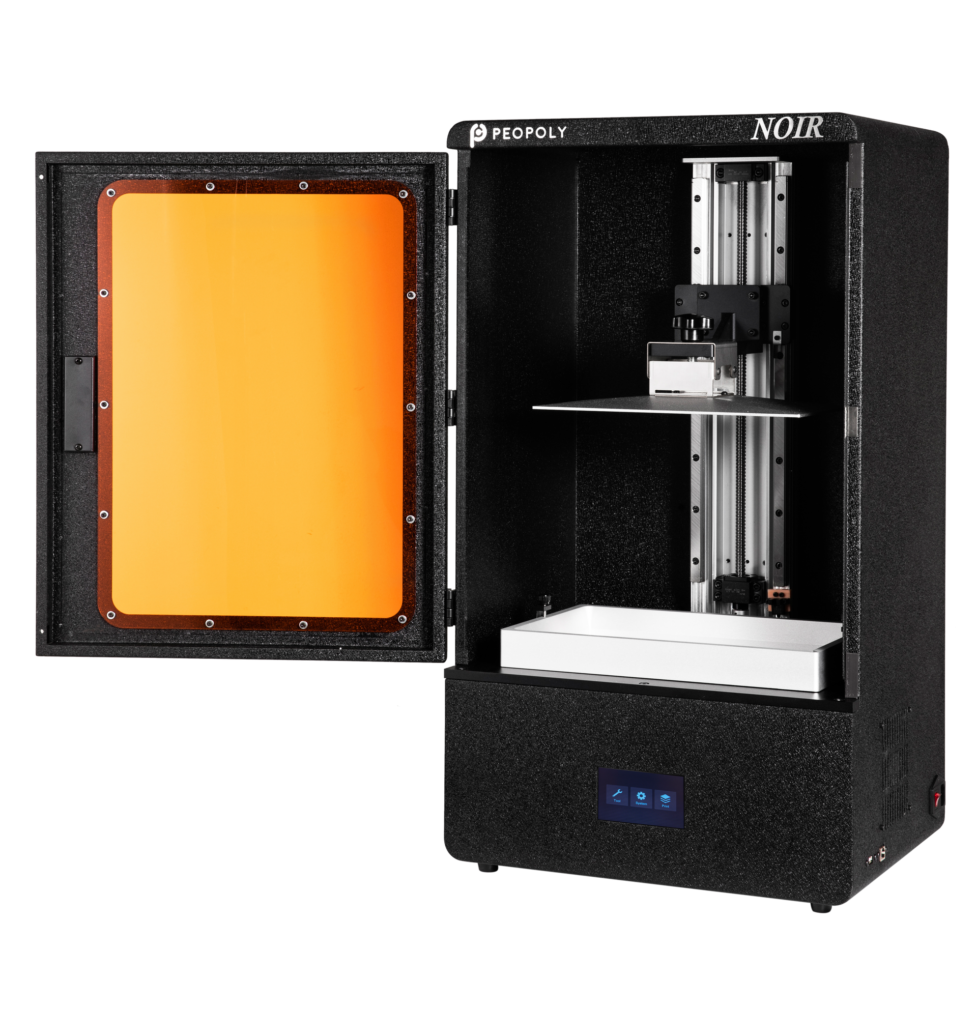 Peopoly printer offers speedy prints | Plastics Machinery Manufacturing