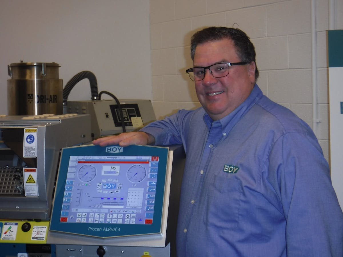 Boy Machines foresees reset after COVID-19 surge | Plastics Machinery ...