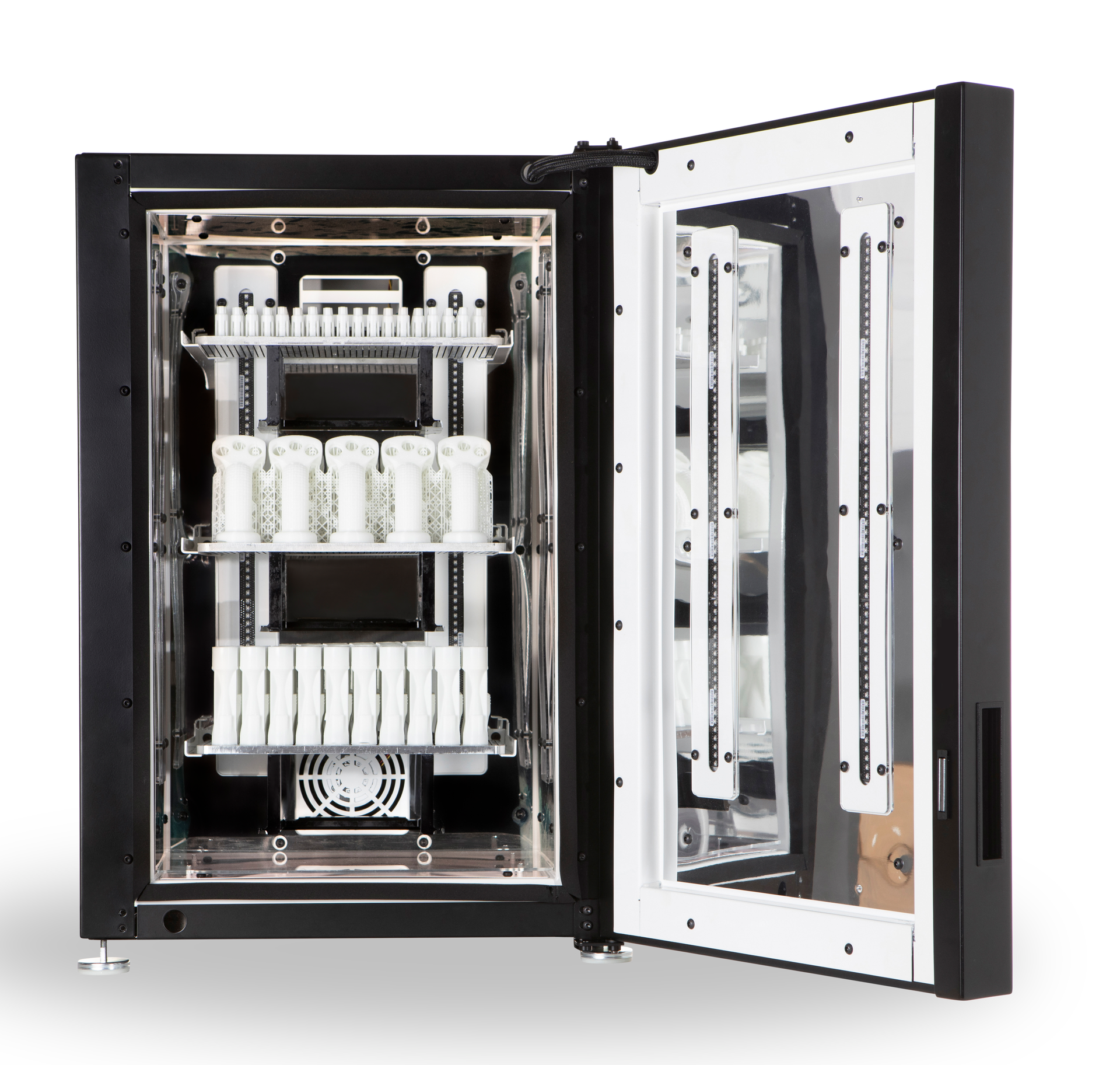 Curing system improves dimensional accuracy, strength | Plastics ...