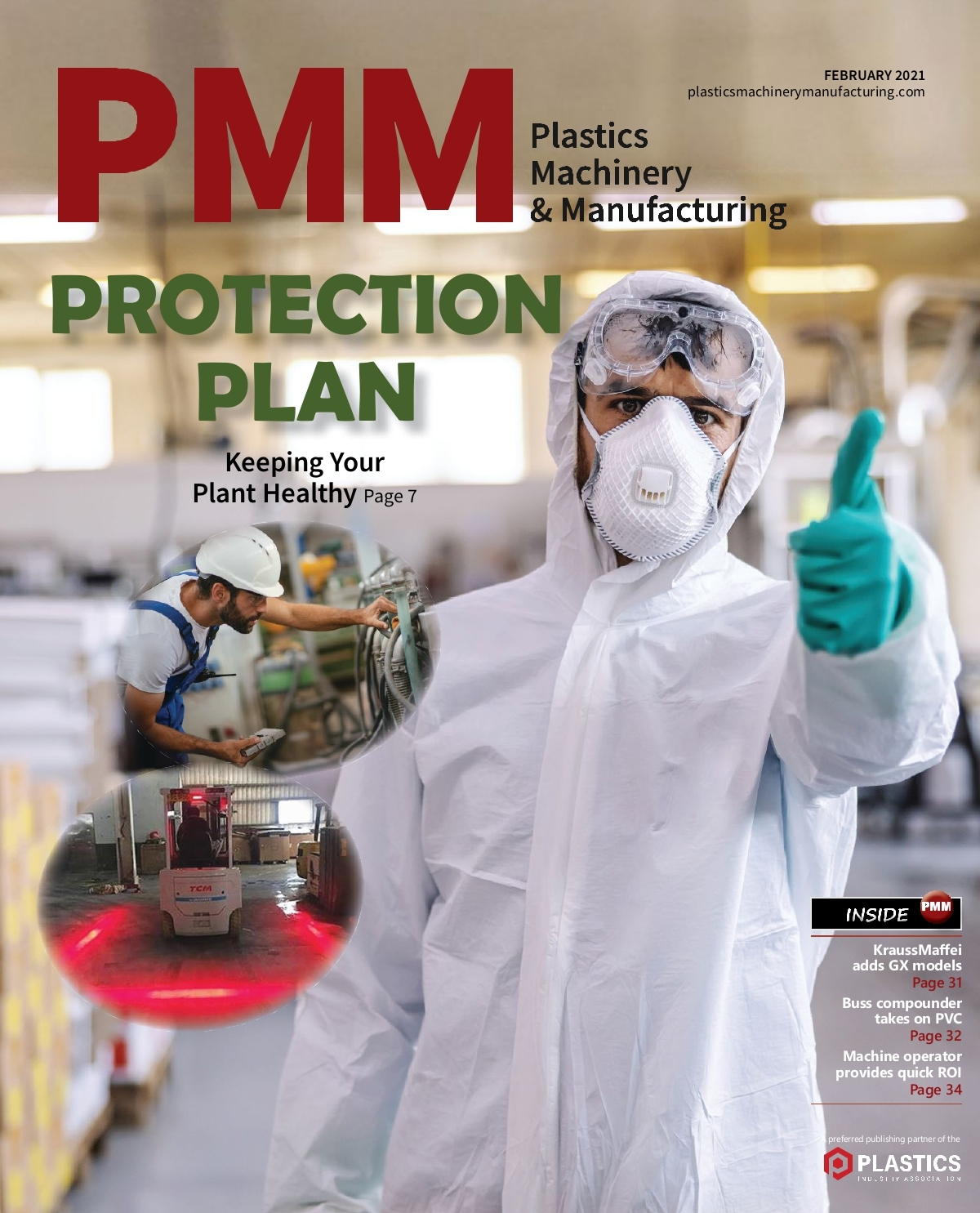 Magazines | Plastics Machinery & Manufacturing