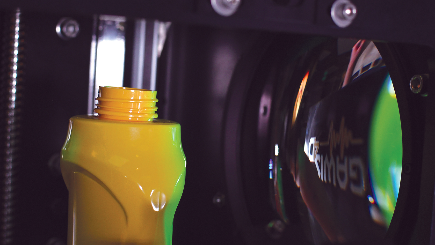 Measurement systems takes on translucent, colored materials | Plastics ...