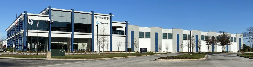 Plustech moves to new headquarters location | Plastics Machinery ...