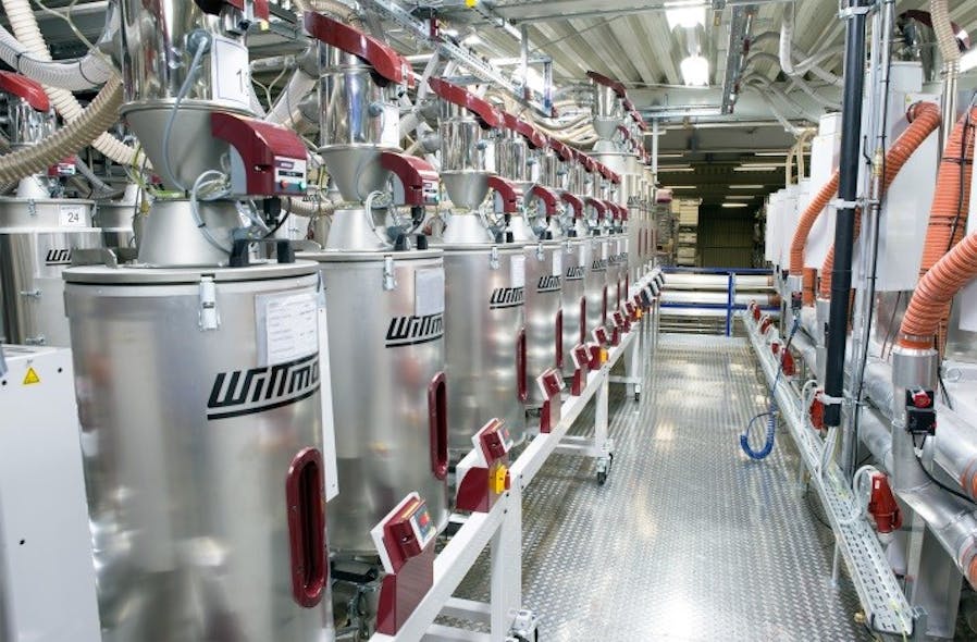 Material-handling system options come with pros, cons | Plastics ...