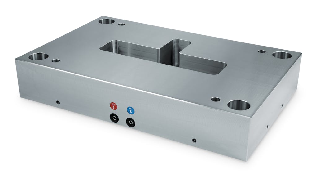 Meusburger expands choices for pre-assembled hot runners, mold bases ...