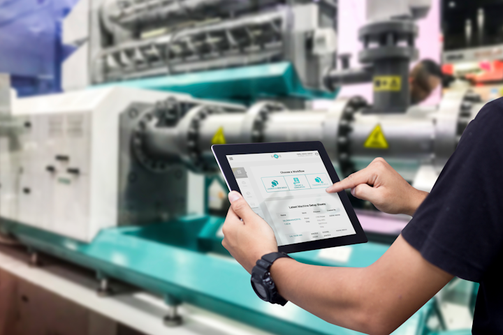 RJG adds new application to The Hub software | Plastics Machinery ...