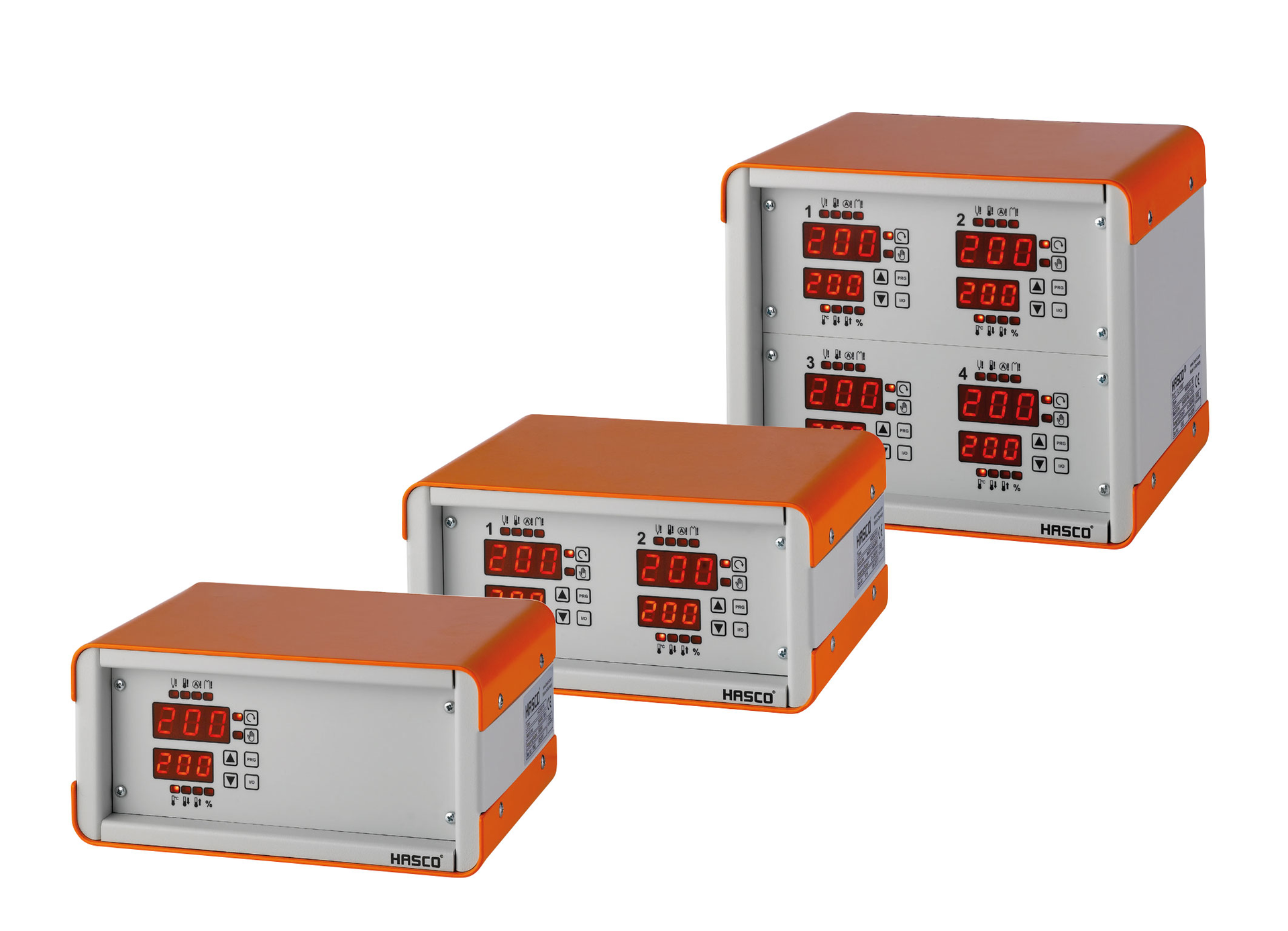 Hasco launches streamlined hot-runner control | Plastics Machinery ...