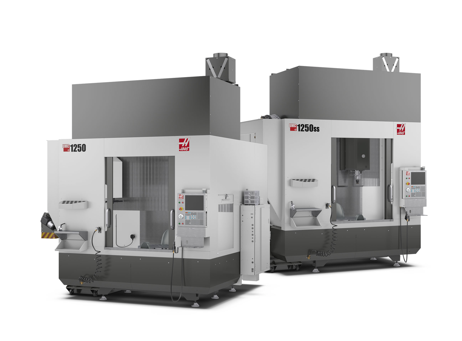 Haas boosts work envelope of its universal machining center | Plastics ...