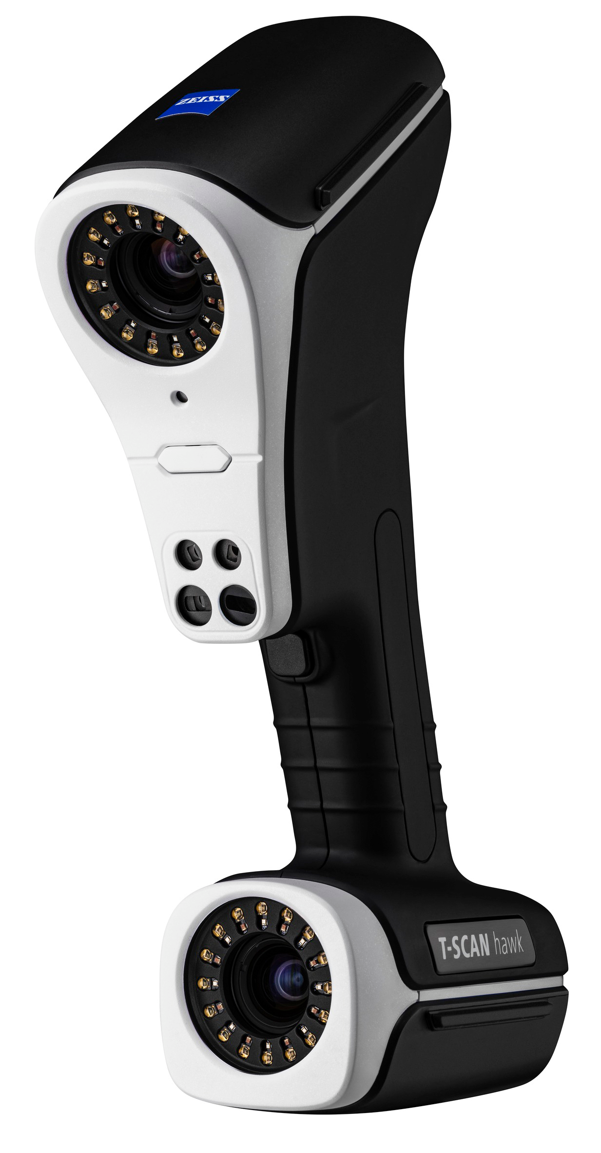 Zeiss 3-D scanner features blue and red lasers | Plastics Machinery ...