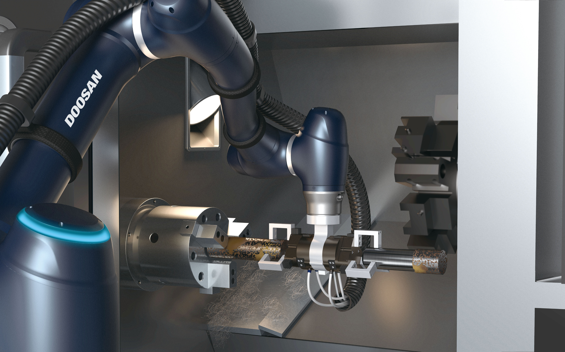 Doosan middleware simplifies robot development | Plastics Machinery & Manufacturing